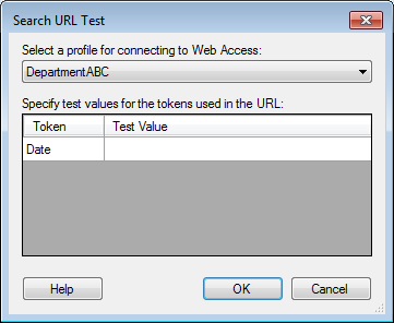 Generate Web Client URLs